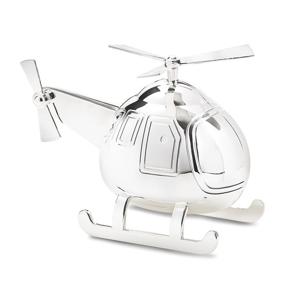 Sterling Silver Banks – Michaelangelo of Greenwich