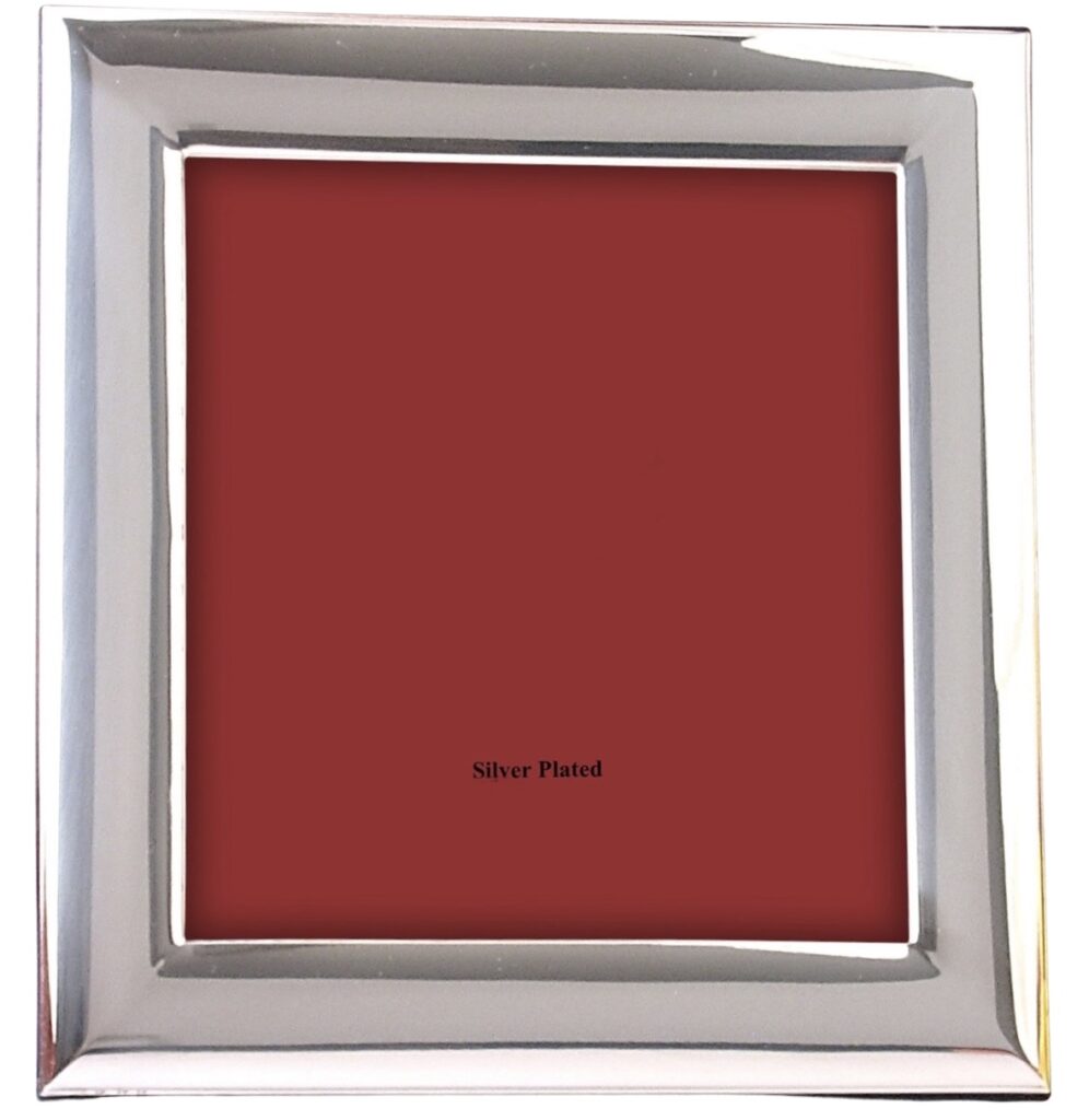 Silver Plated Non Tarnish Frames – Michaelangelo of Greenwich