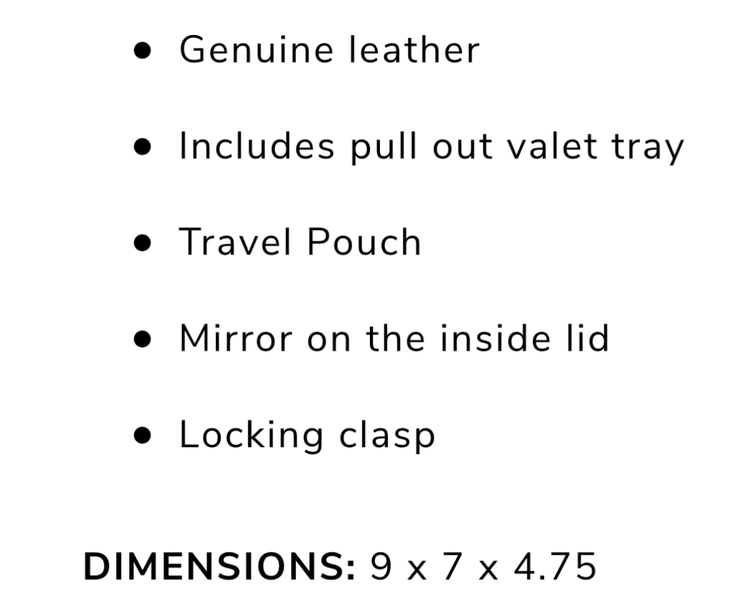 Jewelry Boxes – Michaelangelo of Greenwich